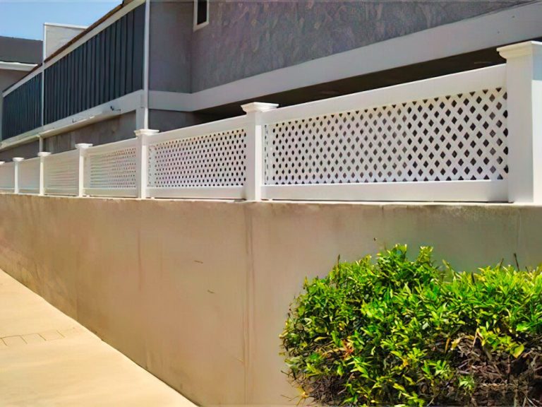 Vinyl Fence Height Extensions - When You Need a Taller PVC Fence